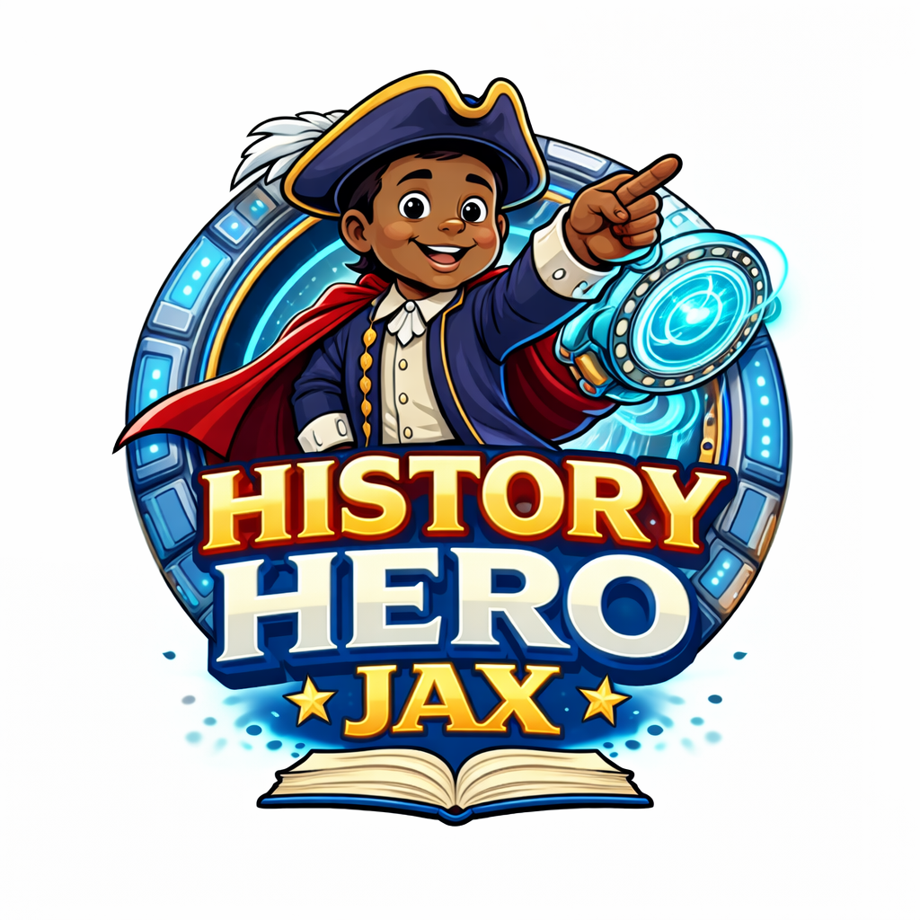 Inspiring Black History Stories for Kids 5–8 – History Hero Jax